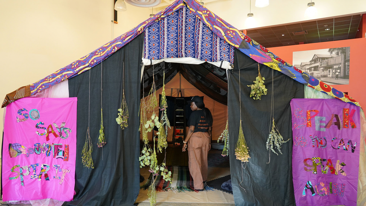 Alisha B Wormsley: The Temple of Our Survival – Light Work